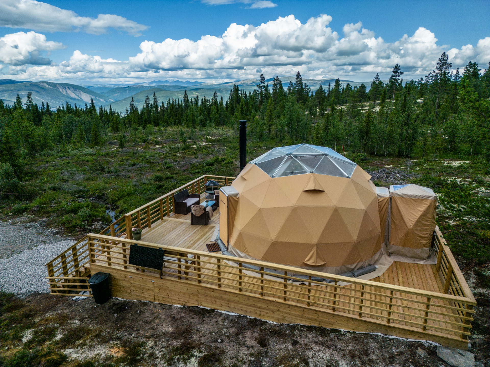 Arctic Dome Gudbrandsdalen